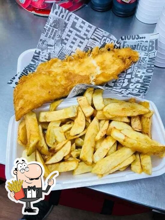 Crispy Cod, Billingham - Restaurant menu, prices and reviews