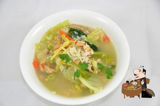 Dee Dee Vegan Thai in Portland - Restaurant menu and reviews