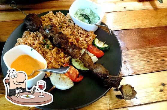 Earth Kitchen restaurant, Quezon City, Katipunan Ave - Restaurant reviews