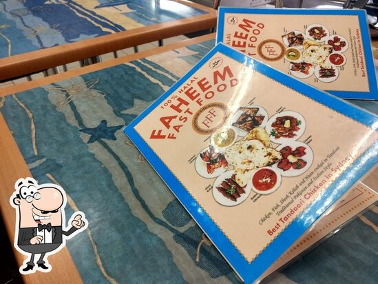 Menu at Faheem Fast Food Enmore, Enmore