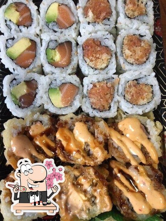 Hayashi Mayple Japanese Restaurant in Chardon - Japanese restaurant ...