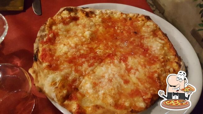 Restaurante Il Focolare, Monte San Biagio - Opiniones del restaurante