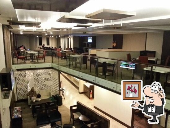 Irctc Executive Lounge, New Delhi, New Delhi Railway station ...