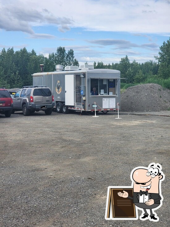 JR's Git-N-Go Bar-B-Q, Anchorage - Restaurant menu, prices and reviews