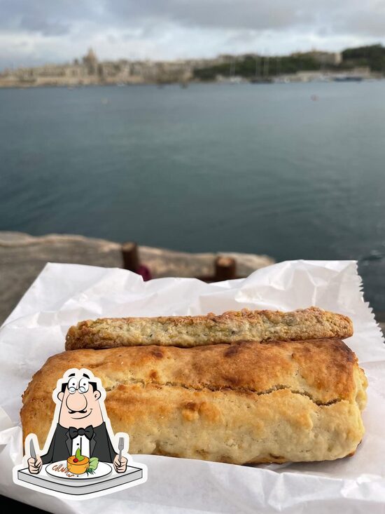 Menu at L-Ahwa Bakery, Sliema