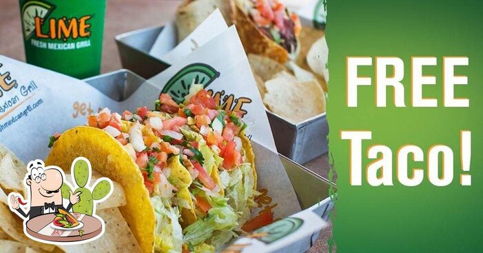 LIME Fresh Mexican Grill, 601 SW 145th Terrace in Pembroke Pines ...