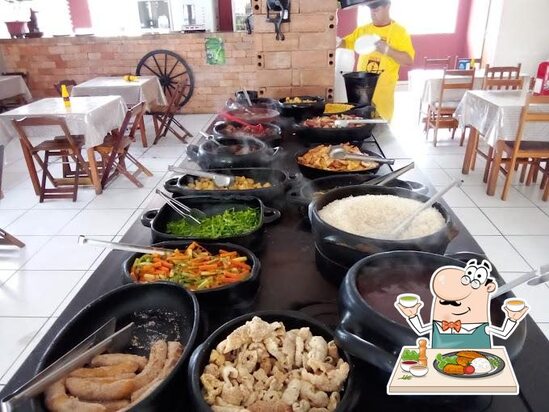Pimenta Restaurante e Petiscaria, Almirante Tamandaré - Restaurant reviews
