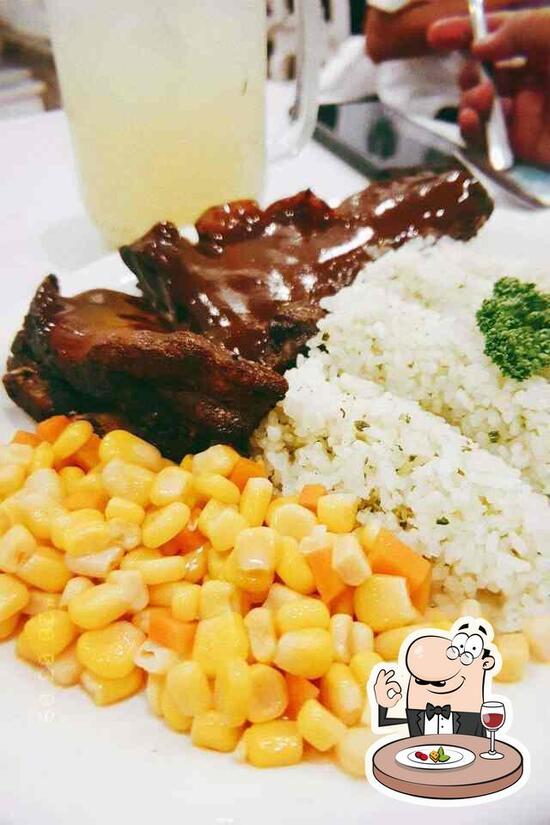 Menu at Plana's Pantry restaurant, Mandaluyong, RL Building