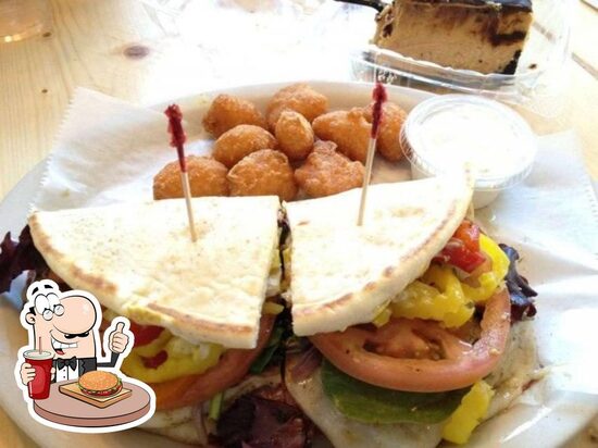 Menu at Ray's Deli and Grill restaurant, Lake City