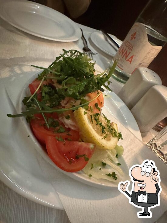 Roman's Den, Rabat - Restaurant menu, prices and reviews