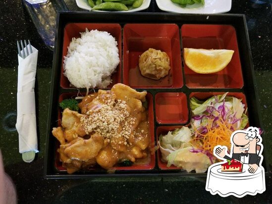 Sake Bomb Thai and Sushi Bar in Rockwall - Restaurant menu and reviews
