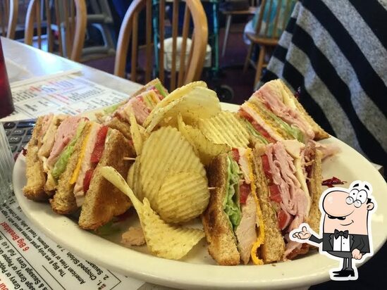 Menu at Shellie's Cafe Dnv, Lafayette, Teal Rd #14