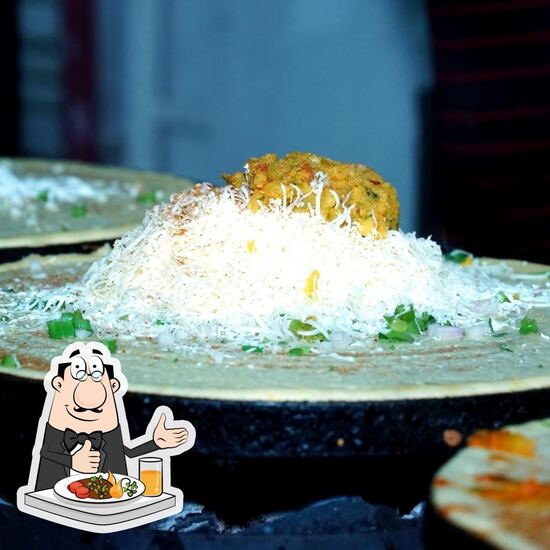 Shiv Chula Dosa, Anand - Restaurant menu, prices and reviews
