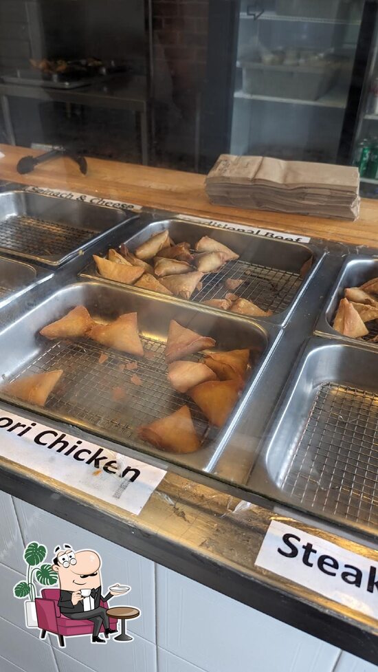 Sultan Of Samosas, Toronto - Restaurant menu, prices and reviews