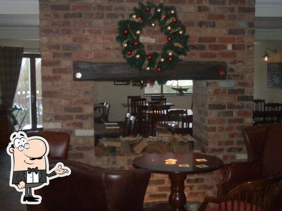 Menu at The Thorn Tree Inn pub & bar, Codnor, 246 Nottingham Rd