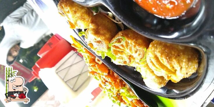 Menu at Tony Chinese Food, New Delhi