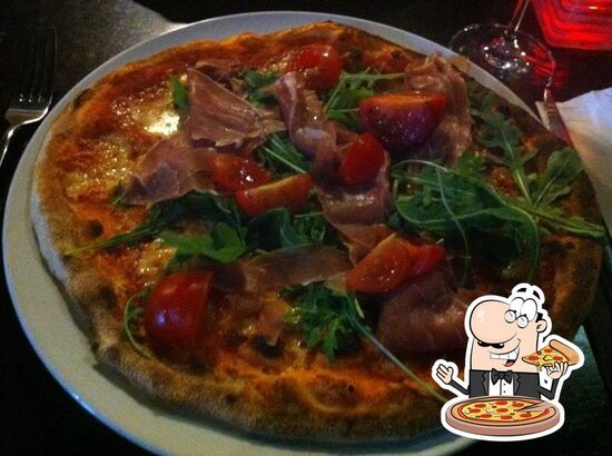 Very Italian Pizza, Den Haag - Restaurantspeisekarten und Bewertungen