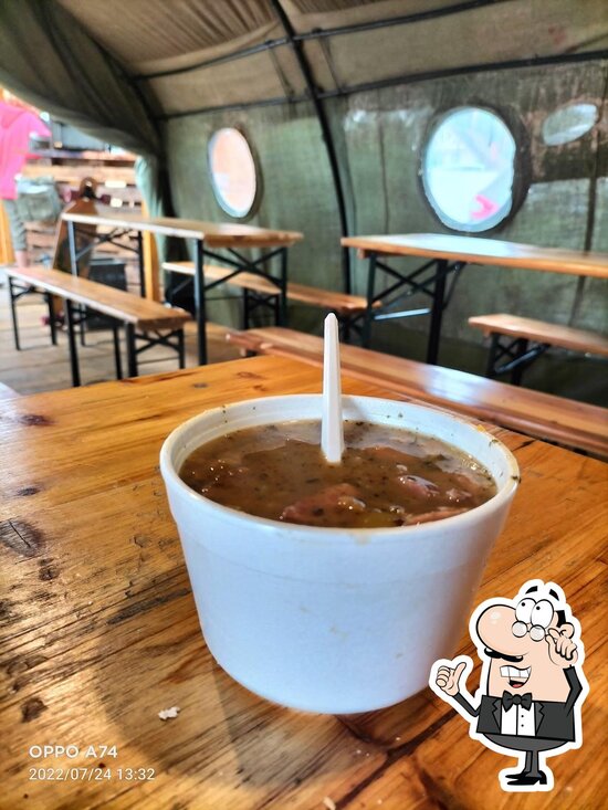 Zupa z grilla, Dębki - Restaurant menu, prices and reviews