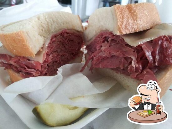 StackerZ Deli & Coney Island in Southfield - Restaurant menu and reviews