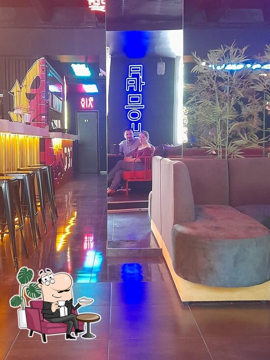 Chin Chin & Sexy Fish, Kropyvnytskyi - Restaurant menu, prices and reviews