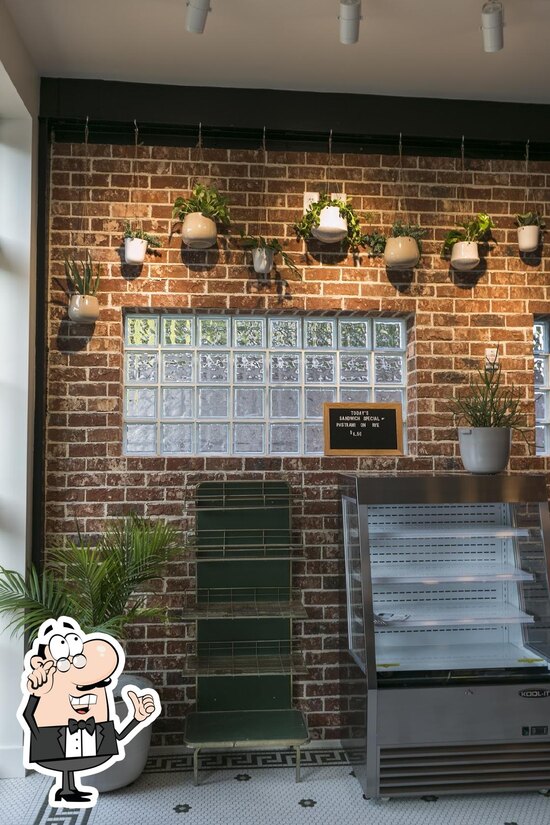 Evergreen Butcher + Baker in Atlanta - Restaurant menu and reviews