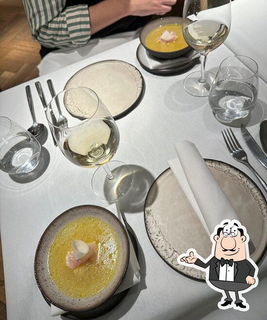 Kima, London, Baker Street - Restaurant menu, prices and reviews