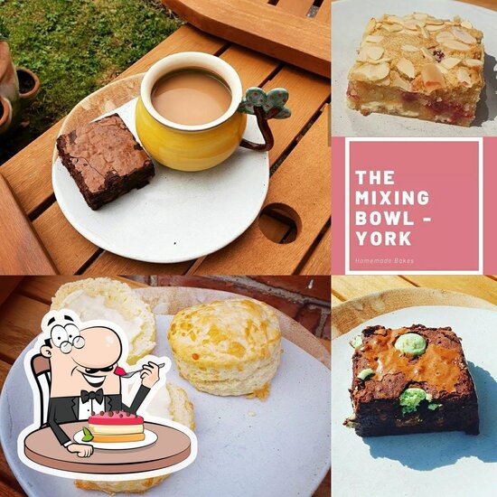 The Mixing Bowl - York in York - Restaurant menu and reviews