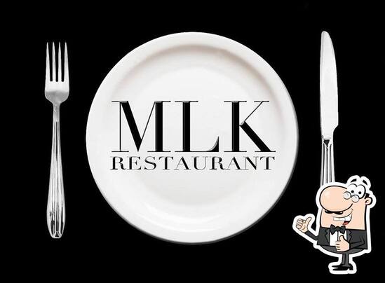 Menu at MLK (My Little Kitchen) Restaurant, Miami, NW 17th Ave