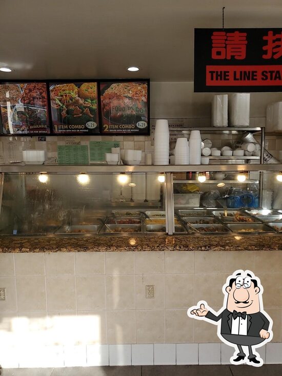 ABC Seafood Restaurant, Los Angeles - Restaurant menu, prices and reviews