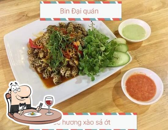 Restaurante Bin Dai Quan, Đà Nẵng, 169 Nguyen Tat Thanh - Opiniones del ...