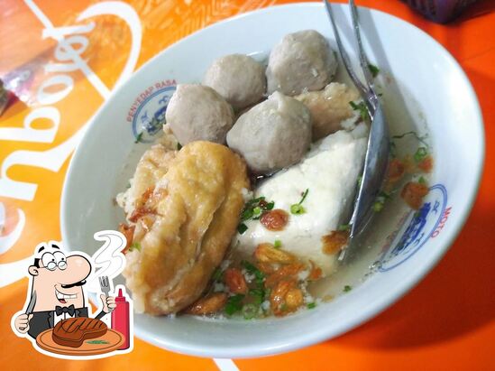 Mie Baso Batagor Isan restaurant, Bandung, Jl. Moch. Toha No.118 ...