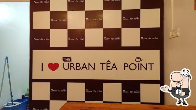 Menu at The Urban Tea Point, Pune