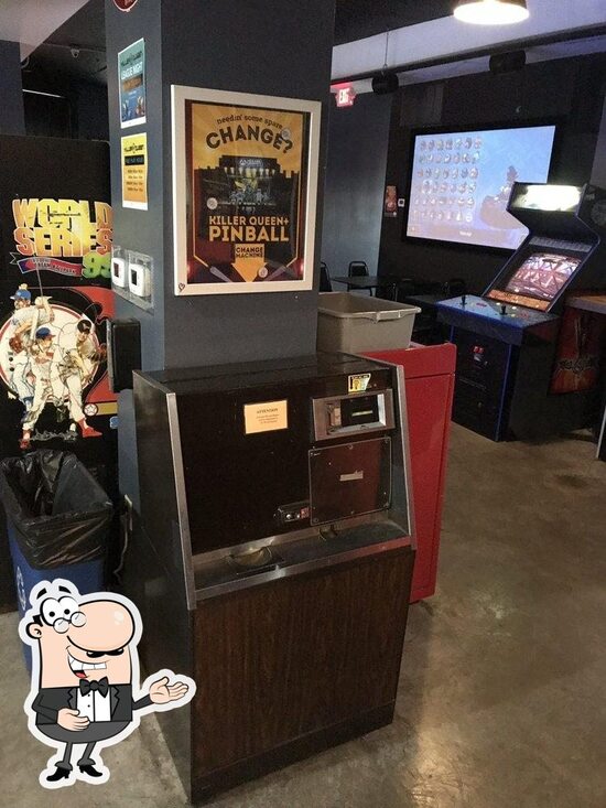 Arcade Legacy: Bar Edition in Cincinnati - Restaurant reviews