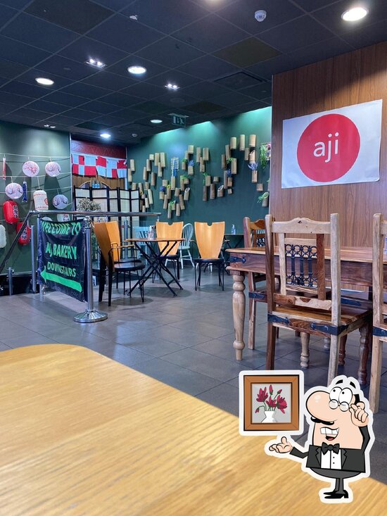 Aji restaurants, London - Restaurant menu, prices and reviews