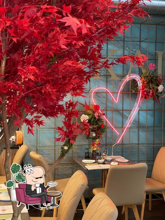 Akai Sushi restaurant, Rome - Restaurant reviews