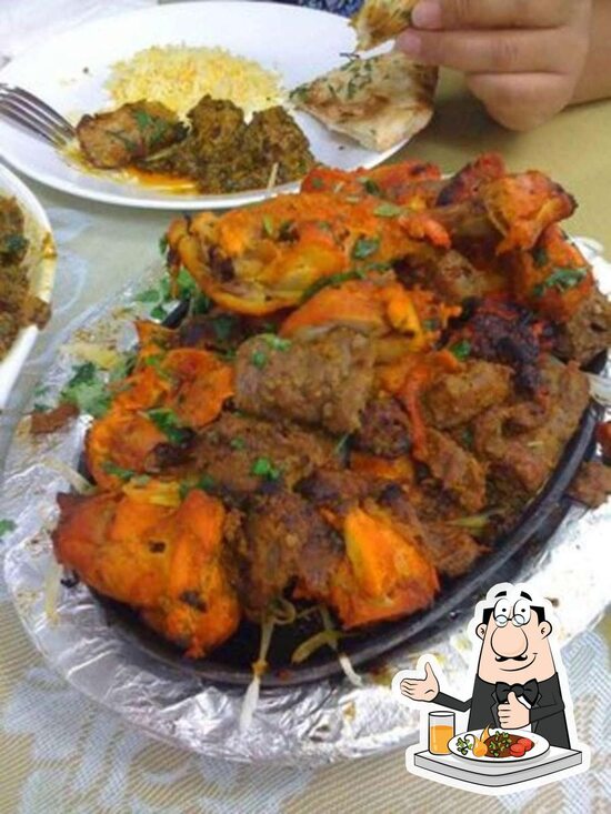Menu at Al Watan Halal Tandoori Restaurant, Hawthorne