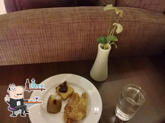 Menu at Blue Sky Lounge Tarakan restaurant, Tarakan