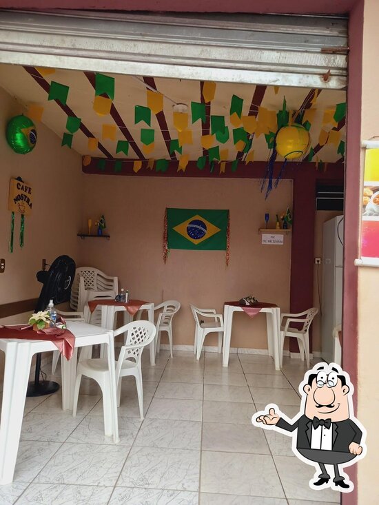 Café nostra, Belém - Menu do restaurante, preços e opiniões