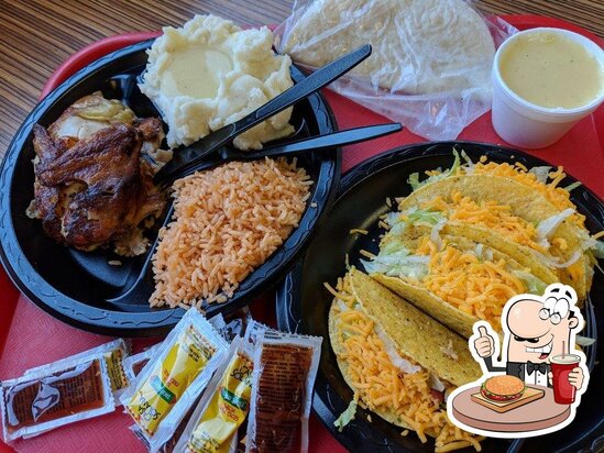 Chicken Express, 2285 N Texas St in Fairfield - Restaurant menu and reviews