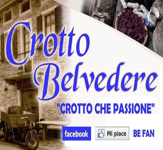 Menu au Crotto che Passione restaurant, Prosto