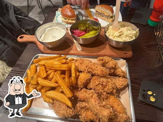 Crunchy restaurant, Landskrona - Restaurant reviews