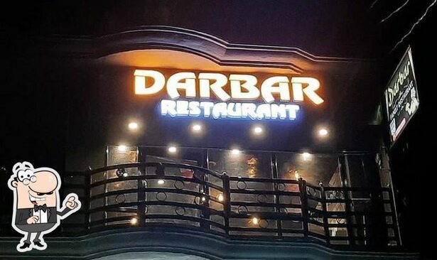 Menu at Darbar Restaurant, Jaunpur