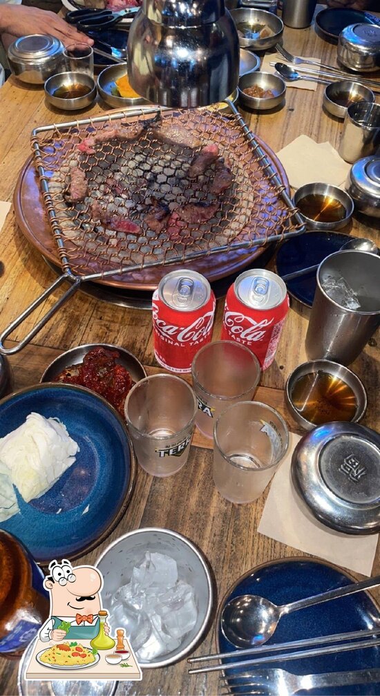 Doma restaurant, Seoul, 33 Yanghwa-ro 16-gil - Restaurant reviews