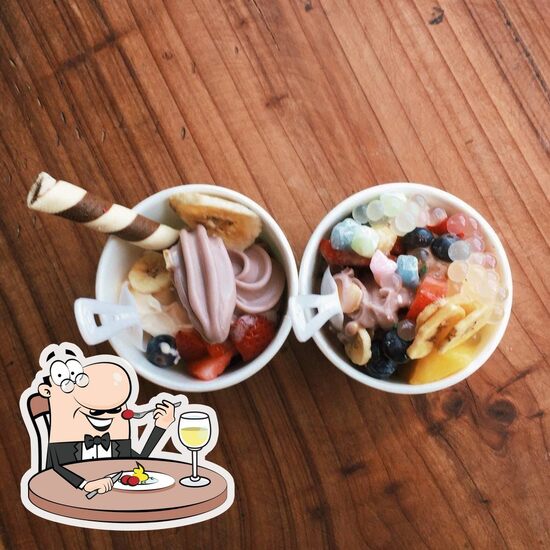 Easy Breezy Frozen Yogurt, 44 W Portal Ave in San Francisco ...