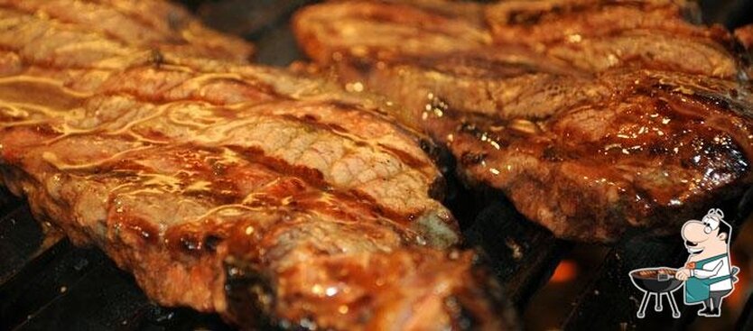 Carta de El Forgon - parrilladas, Arequipa