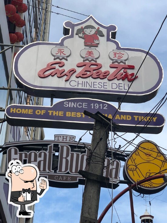 Menu at Eng Bee Tin - Ongpin B, Manila
