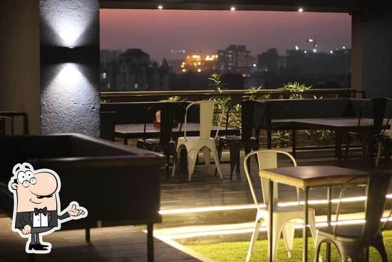 Makeba The Lounge Cafe, Ahmedabad - Restaurant menu and reviews