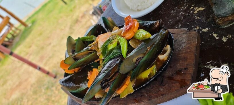 Mangantila Café restaurant, Baras - Restaurant reviews
