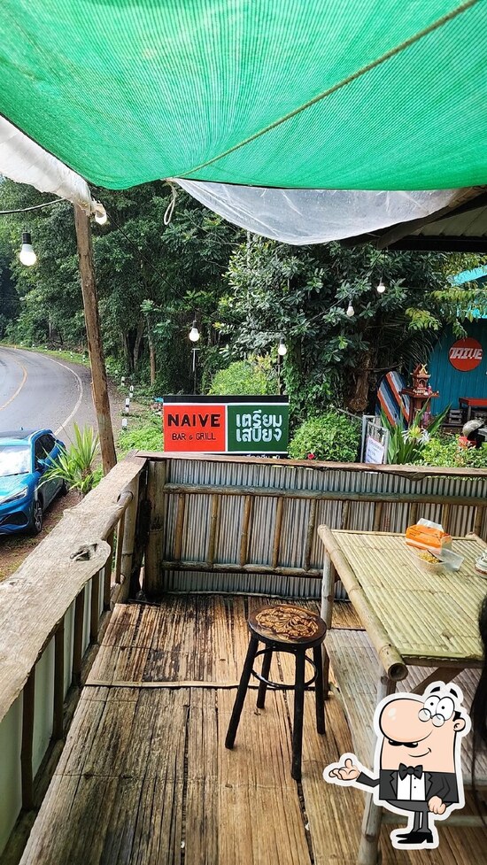 NAIVE Bar&Grill @ เตรียมเสบียง, Samoeng Tai - Menú del restaurante ...