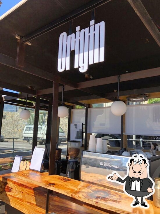 Origin Coffee Bar, Kapstadt - Speisekarte, Preise und Bewertungen